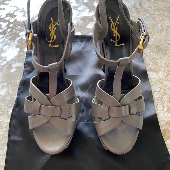 Yves Saint Laurent | Shoes | Ysl Tribute | Poshmark